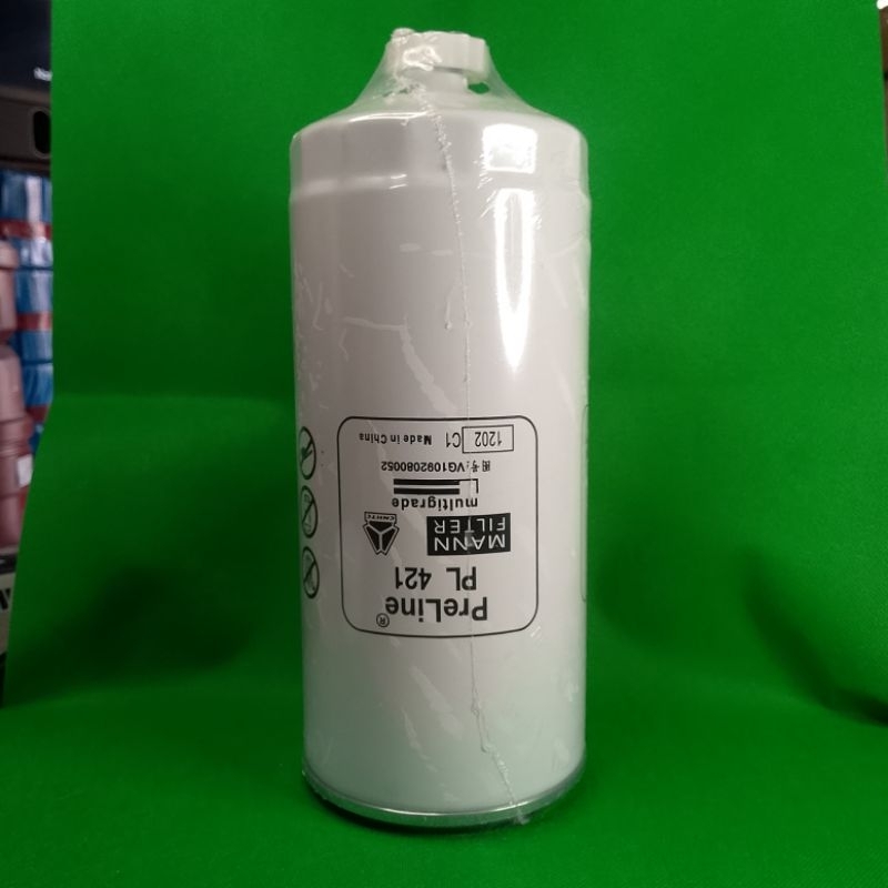 UTMOST-PRIME FUEL FILTER - VG1092080052 PL421 | Shopee Philippines