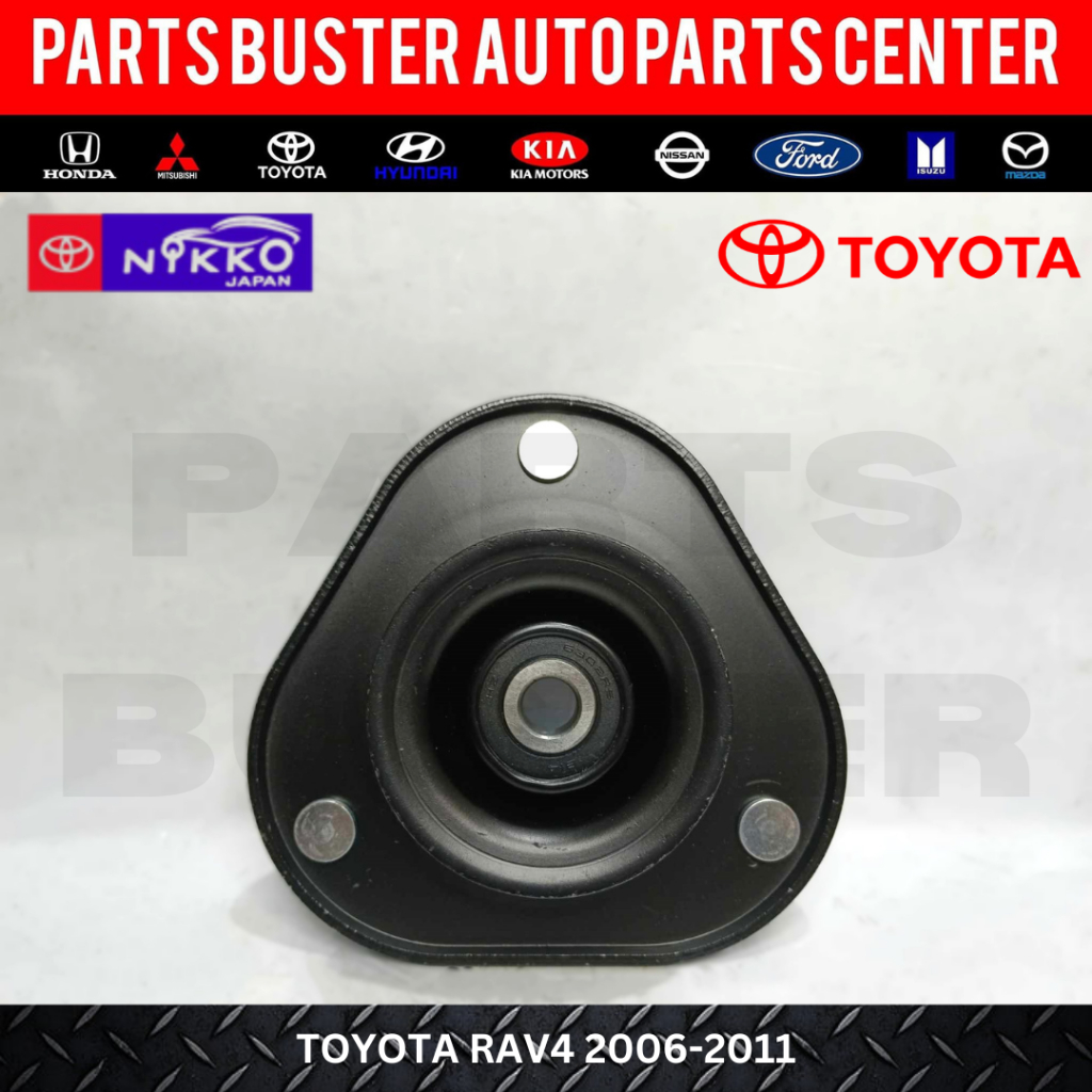 Nikko Japan Front Shock Mounting for Toyota Rav4 2006-2011 (48609-42060 ...