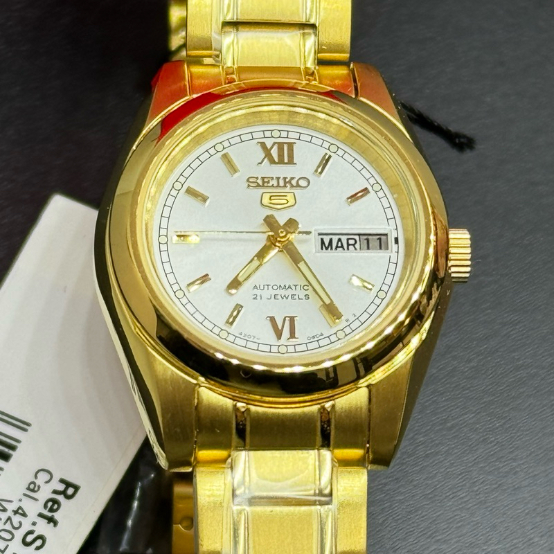 Seiko Original Automatic Watch for Women with Seiko Box SYMK30K1 ...