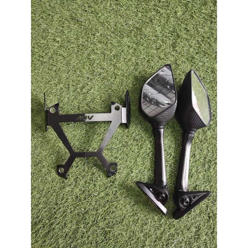 HONDA CLICK V2 ZHIPAT ADJUSTABLE WINDSHIELD | Shopee Philippines