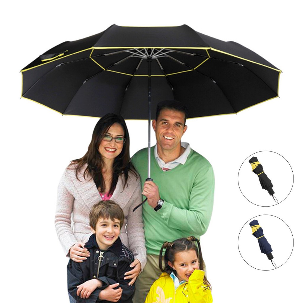 Double Canopy Golf Highend Heavy Duty (Double Layer) | Shopee Philippines