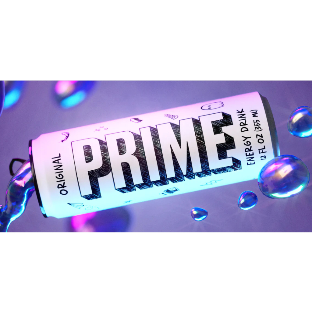 PRIME ENERGY DRINK by KSI & Logan Paul 355ml || ORIGINAL || AUTHENTIC ...
