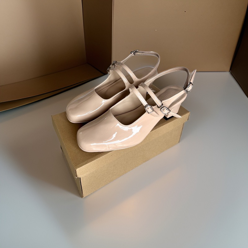 KENDRA MANILA / ROSE MARY JANE HEELS 2.5" INCHES (STOCK ON HAND ...