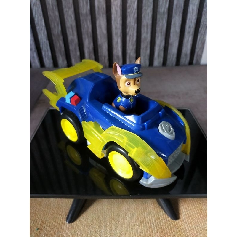 PAW PATROL Chase Vehy | Paw Patrol Toys | Shopee Philippines