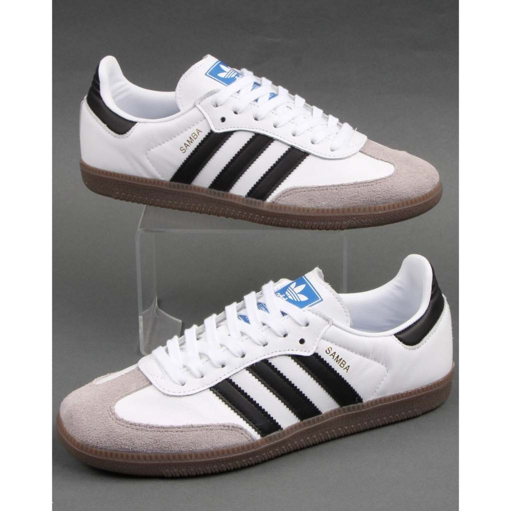 Spike Samb Korean INS OG Trendy Casual Fashion Sports Sneaker EP Rubber ...