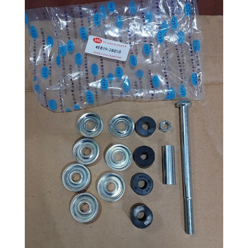 48819-26050 STABILIZER LINK KIT TOYOTA HI-ACE HUB BOLT, STABILIZER BAR ...