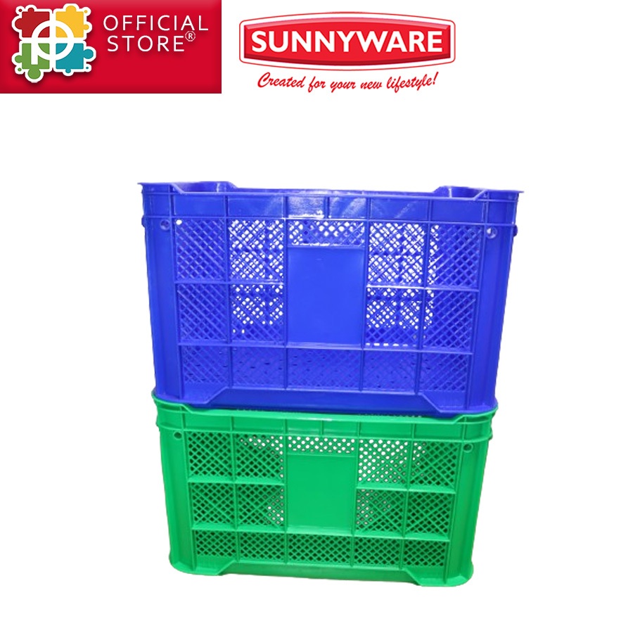 Sunnyware Sunny Crate 50L Stock No.2178 | Shopee Philippines