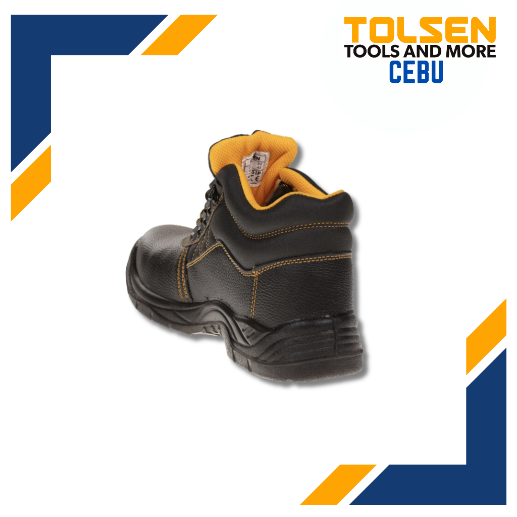 (Industrial) Low Cut Safety Shoes 45325 | Shopee Philippines