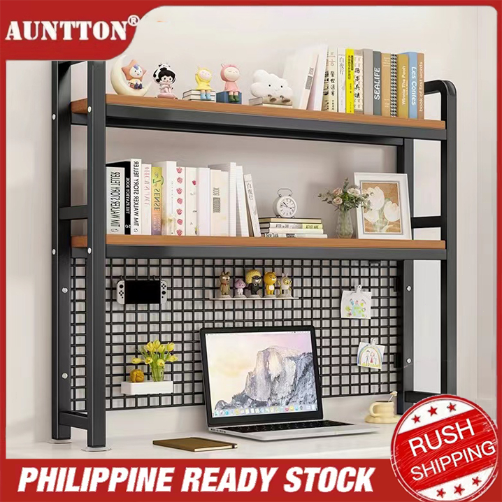 COD Desktop Organizer Tabletop Rack Multi-laver Student Bookshelf ...