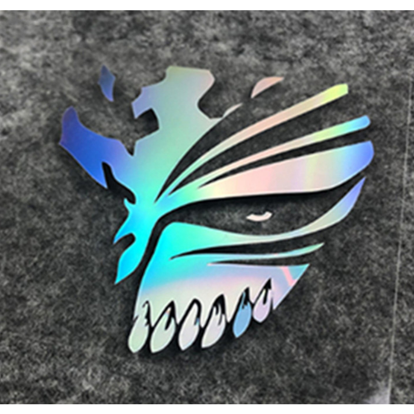 stickers Car modification stickers reflective car stickers Grim Reaper ...