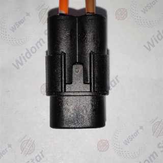 6180-2182 6187-2172 waterproof socket connector 2 pins | Shopee Philippines