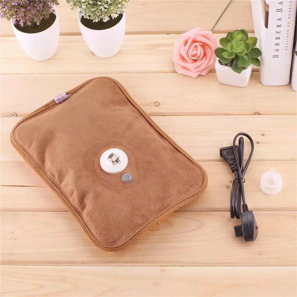 Electric Hot Compress Heat Pack (Random Color) | Shopee Philippines