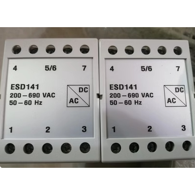 Koni SWF flange Tec rectifier brake module ESD141 | Shopee Philippines