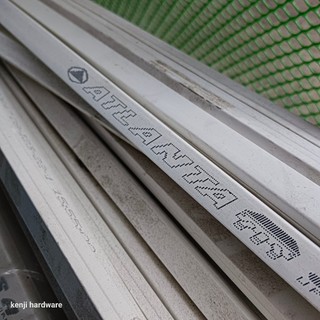 4FT| ATLANTA Brand PVC Moulding | Electrical Wire Pipe | Plastic Pipe ...