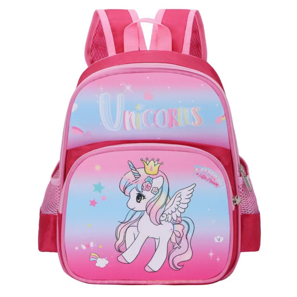 JNK #2201 Kindergarten Backpack Pre-School Bag "10inches | Shopee ...