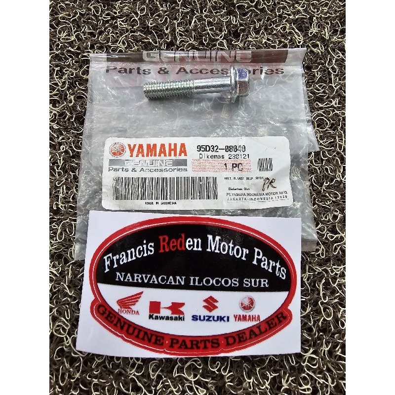 Flange Deep Recess Bolt for nmax155(Gear Oil Drain Plug) | Shopee ...