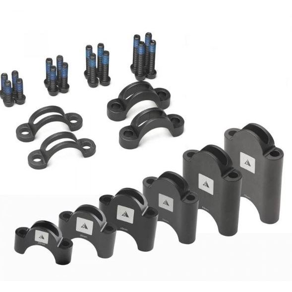 PROFILE DESIGN - BRACKET RISER KIT (15mm-70mm) | Shopee Philippines