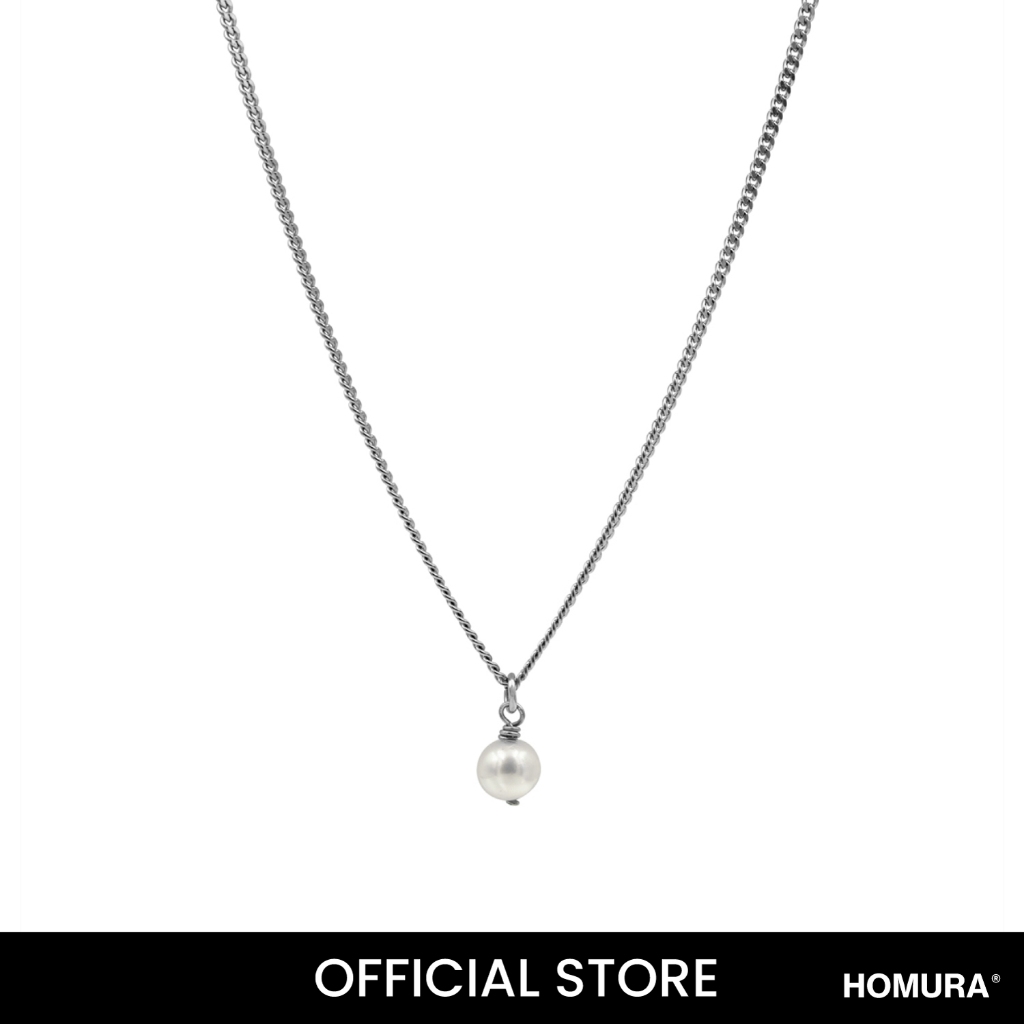 Homura Design - Marquis Akoya Pearl Necklace | Shopee Philippines