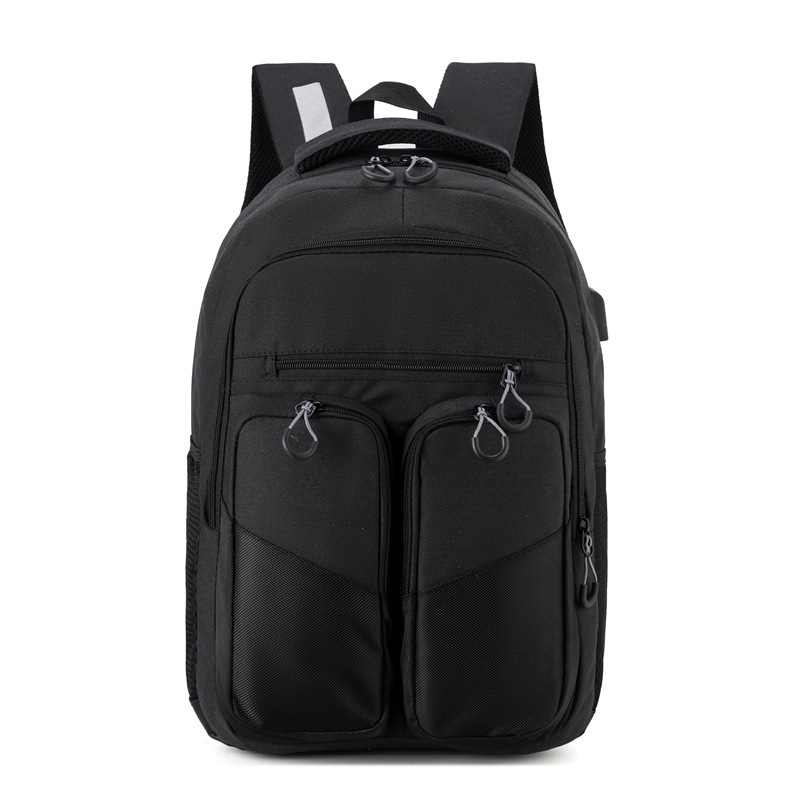 15.6inch multifunctional business backpack laptop bag | Shopee Philippines