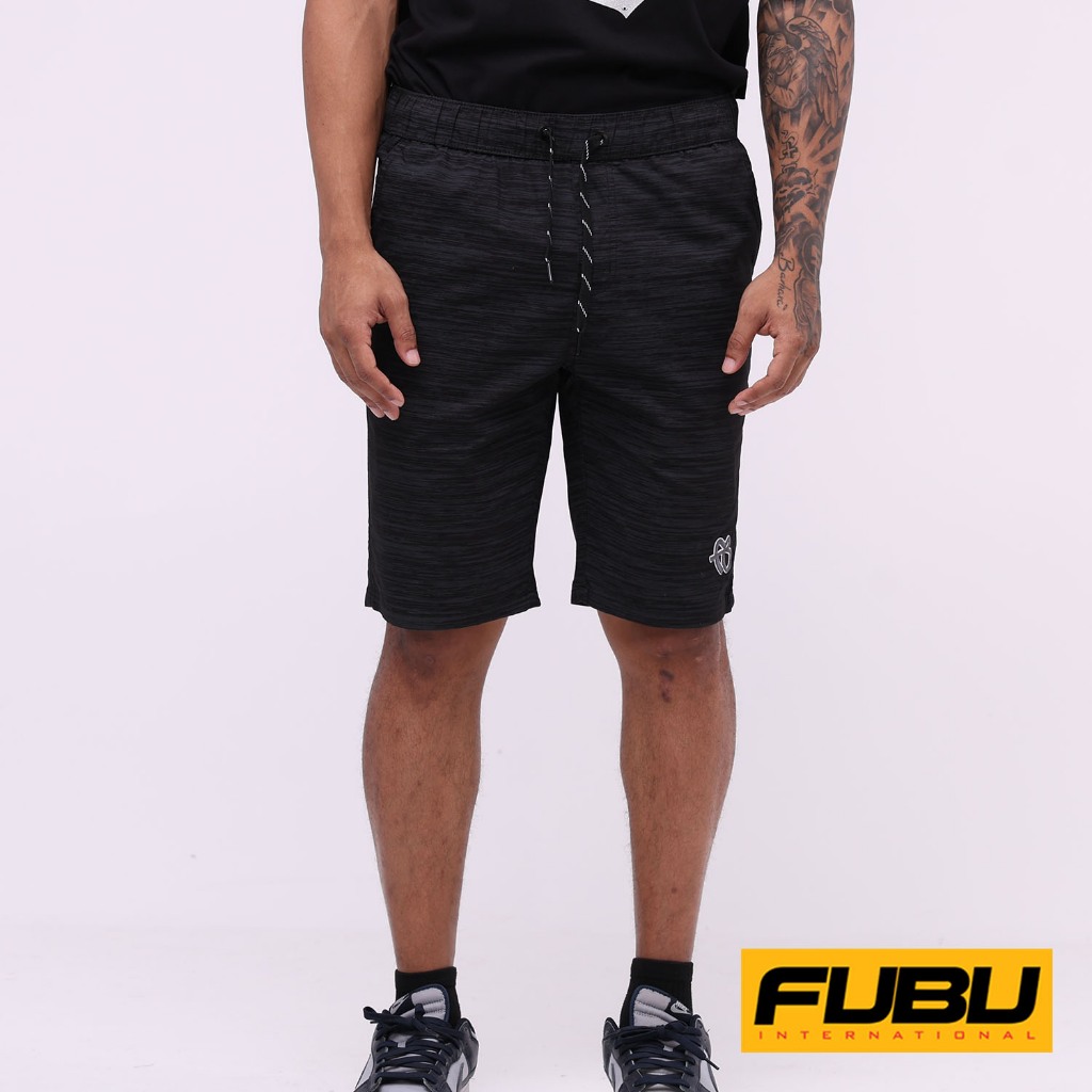 Fubu Easy Short FSB09-0142 | Shopee Philippines