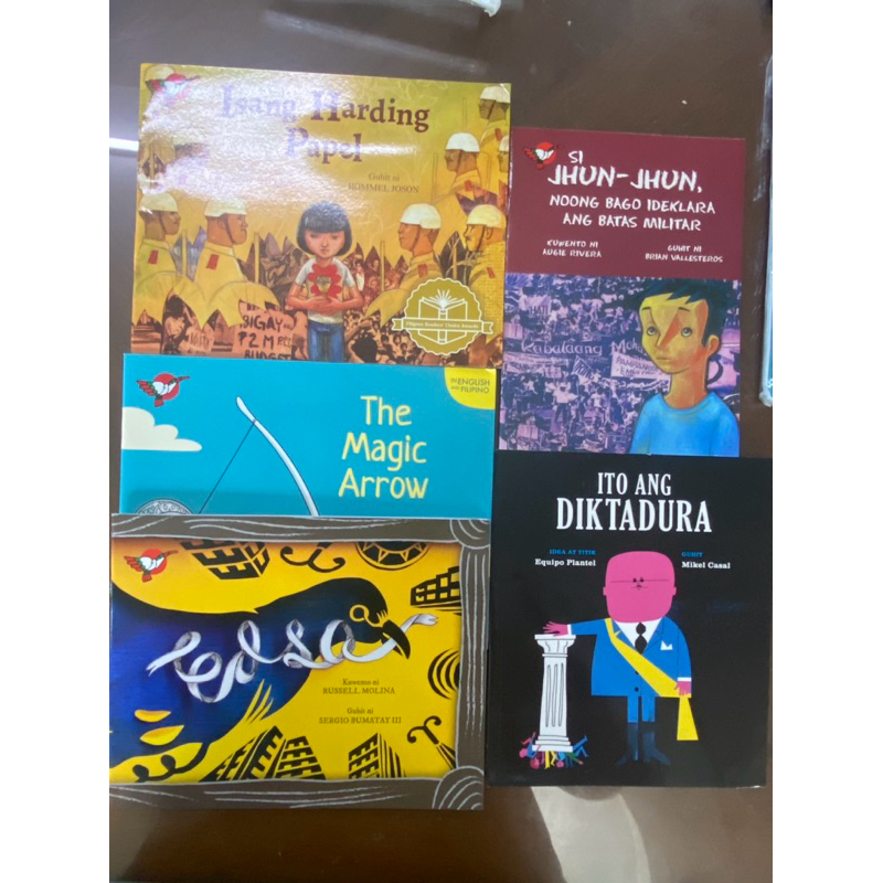 Si Jhun-Jhun Bago Ideklara ang batas militar / Isang Harding Papel ...