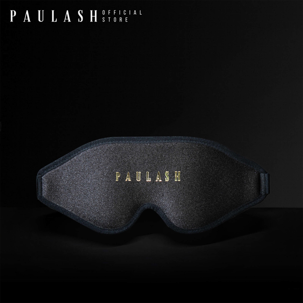 PAULASH 3D Eyemask - Eyelash Protection (Pressure Free and Designed for ...