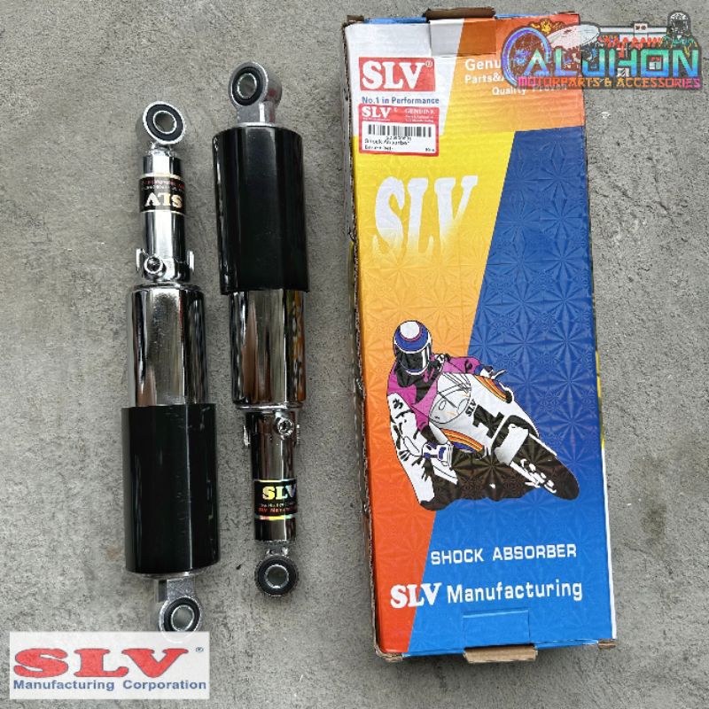 HD3 / BARAKO 175 REAR SHOCK SLV 2PCS | Shopee Philippines
