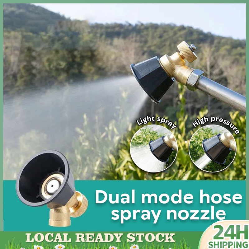 Agricultural Pesticide Atomization 360 Adjustable Spray Nozzle High ...