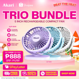 Akari Lighting Philippines, Online Shop | Shopee Philippines