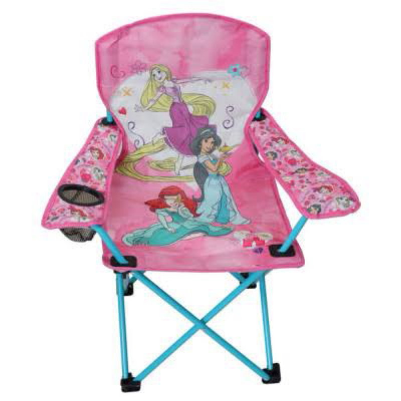DISNEY PRINCESS CAMPING CHAIR | Shopee Philippines