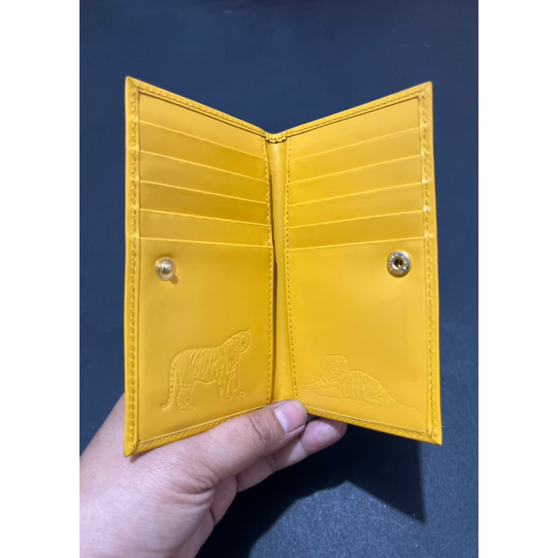 Fiocchi Italy Bifold Card Holder (preloved) | Shopee Philippines
