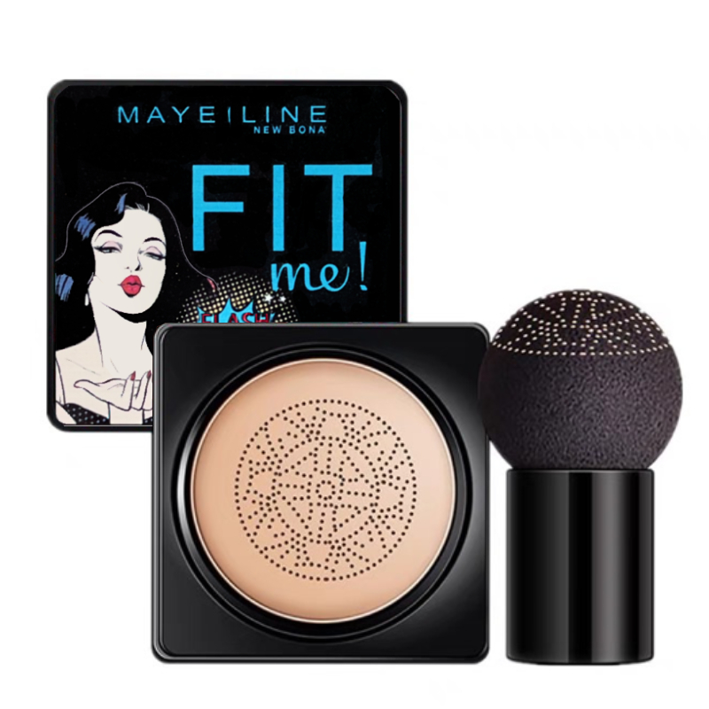 2-in-1 Concealer Loose Powder Matte Dual-purpose Powder Waterproof Oil ...