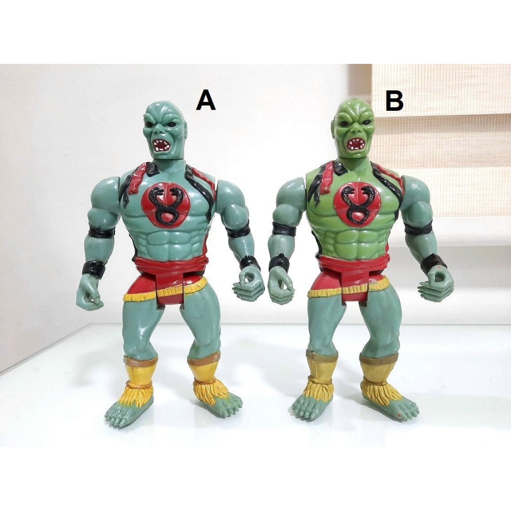 Vintage MUMM-RA MUMMRA MUMRA Thundercats LJN action figure toy toys ...