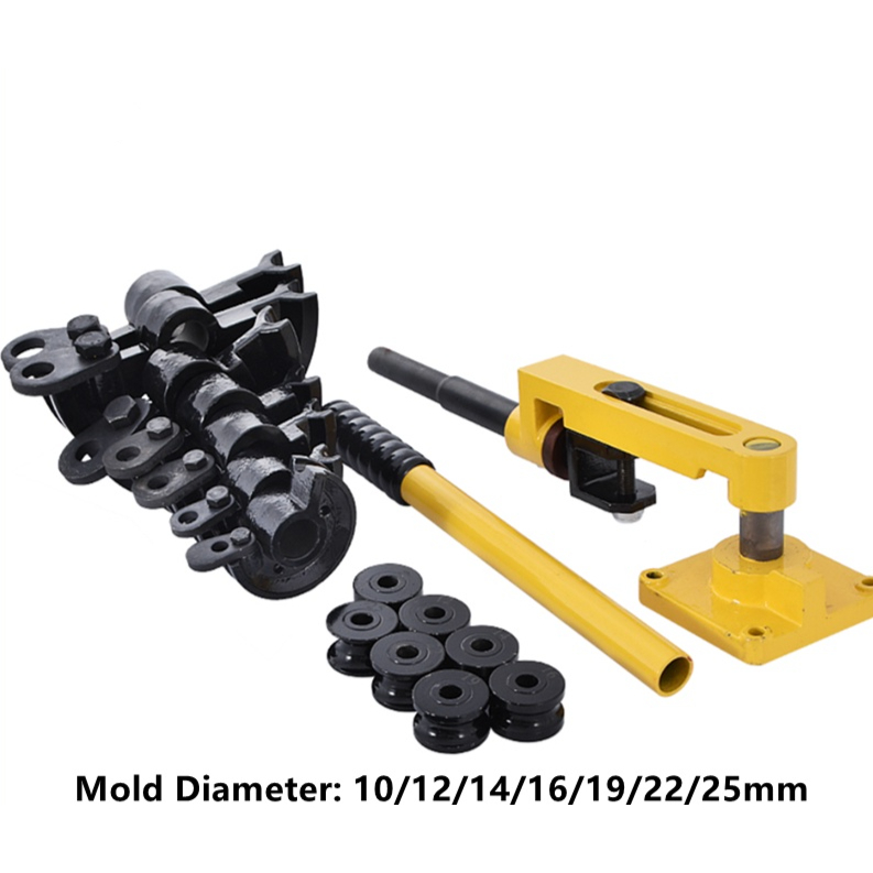 Manual Pipe Bender,Hand Tube "U" Bending Tools, Iron/Steel/Ccopper ...