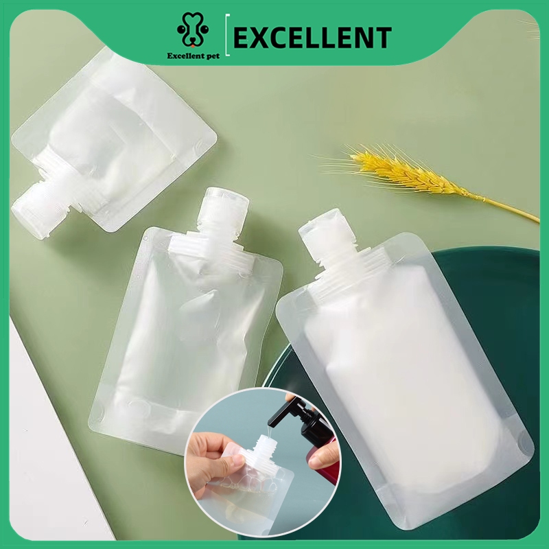 Emulsion Packaging Bags Can Be Reused To Use Travel Classification ...