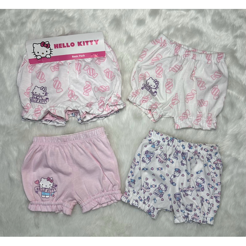 SANDO & SHORTS FOR BABY GIRL (Mall Brand) | Shopee Philippines