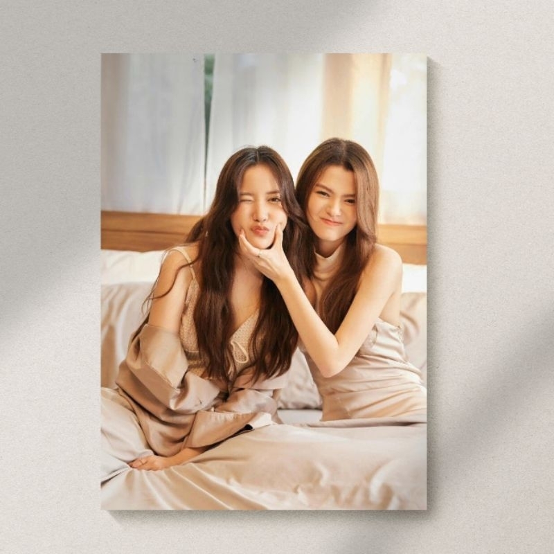 Freenbecky | Gap the Series A4 Wallpaper Poster Collection | Shopee ...