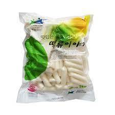 Woorijip Korean Rice Cake 1kg | Shopee Philippines