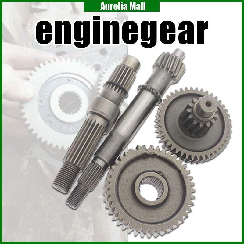 Four Gear Tail Teeth Rear Axle Fourth Gear Tail Gear Rear Axle For ...