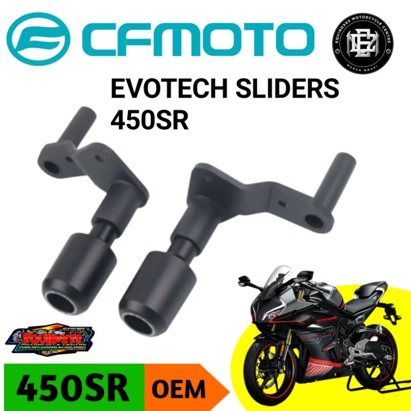SLIDERS 450SR / 450NK SLIDERS | Shopee Philippines