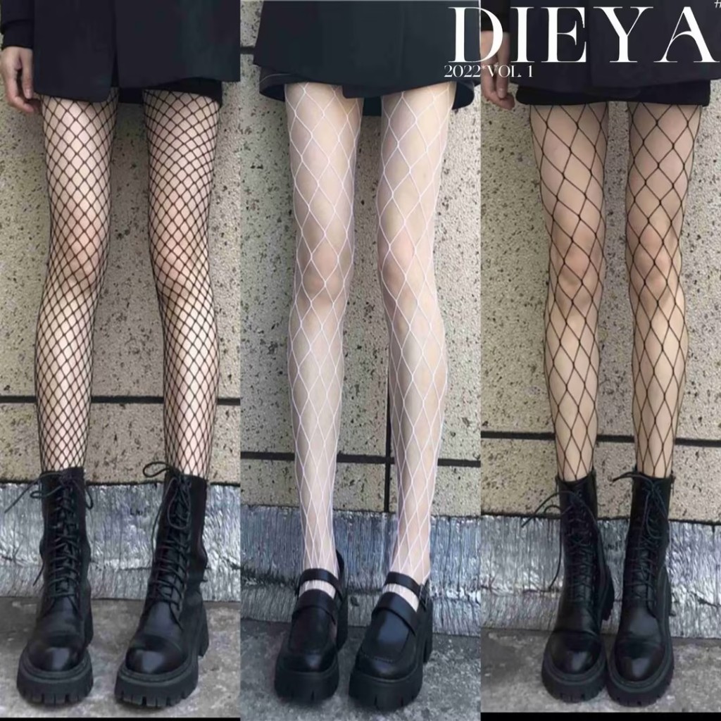 1PCS Fishnet Stocking Fish Net Stocking Fishnet Stockings Fishnet ...