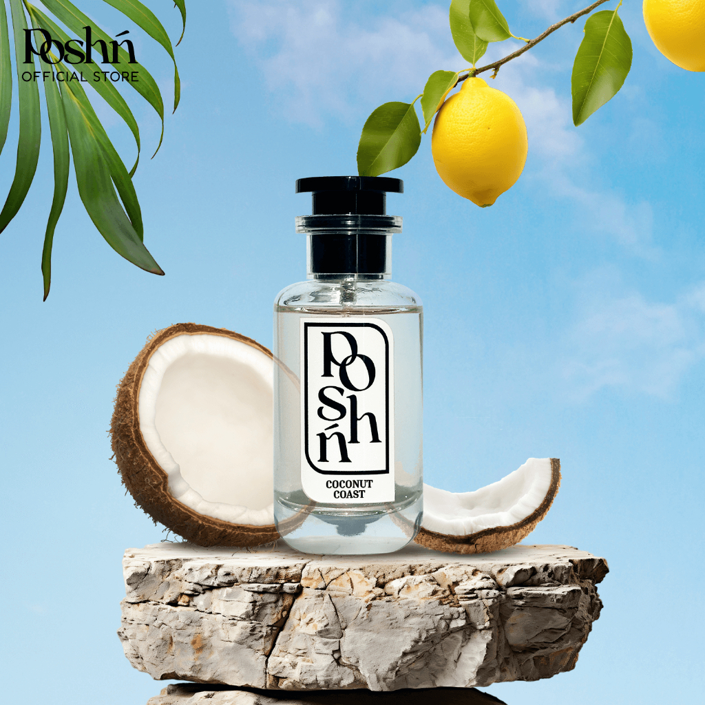 Coconut Coast Eau de Parfum Poshn | Shopee Philippines