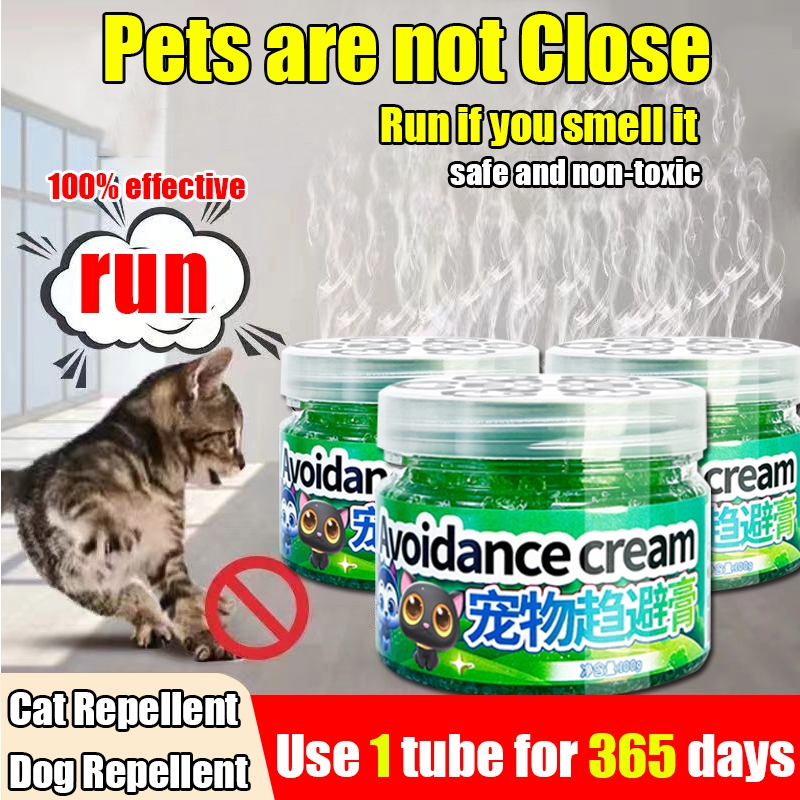 Cat Repellent Gel & Dog Repellent Gel Anti-pee Cat Repeller Cat ...