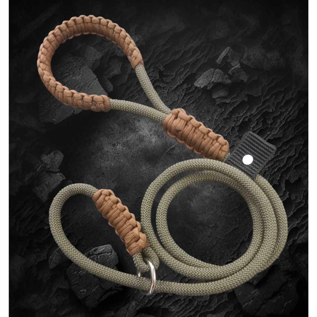 SOLIDO Leash 100% High Quality Materials Made from US, Thailand ...