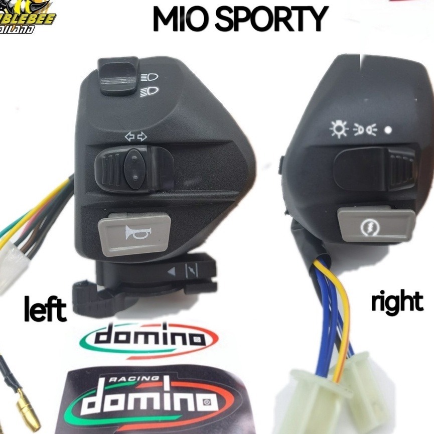handle switch Mio (stock) LEFT&RIGHT SET | Shopee Philippines