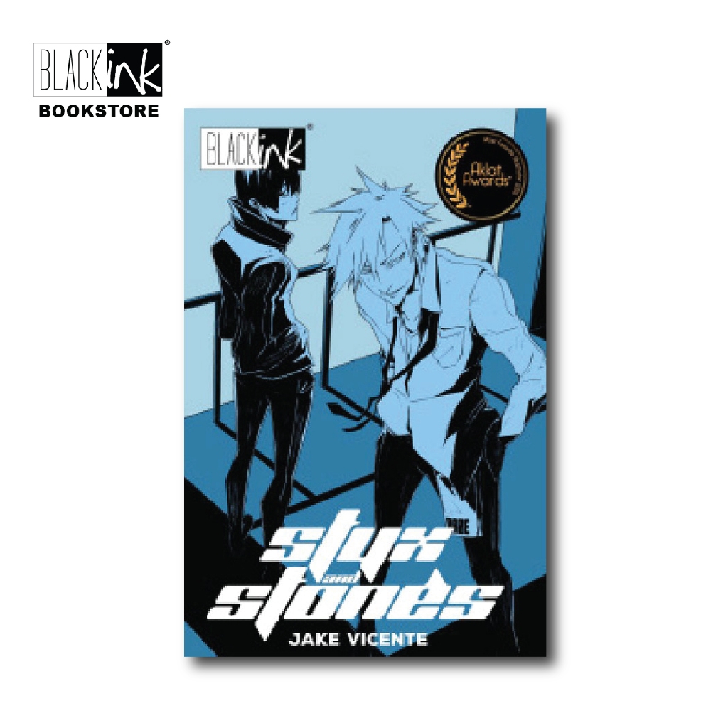 Black Ink - STYX & STONES (BIC) | Shopee Philippines
