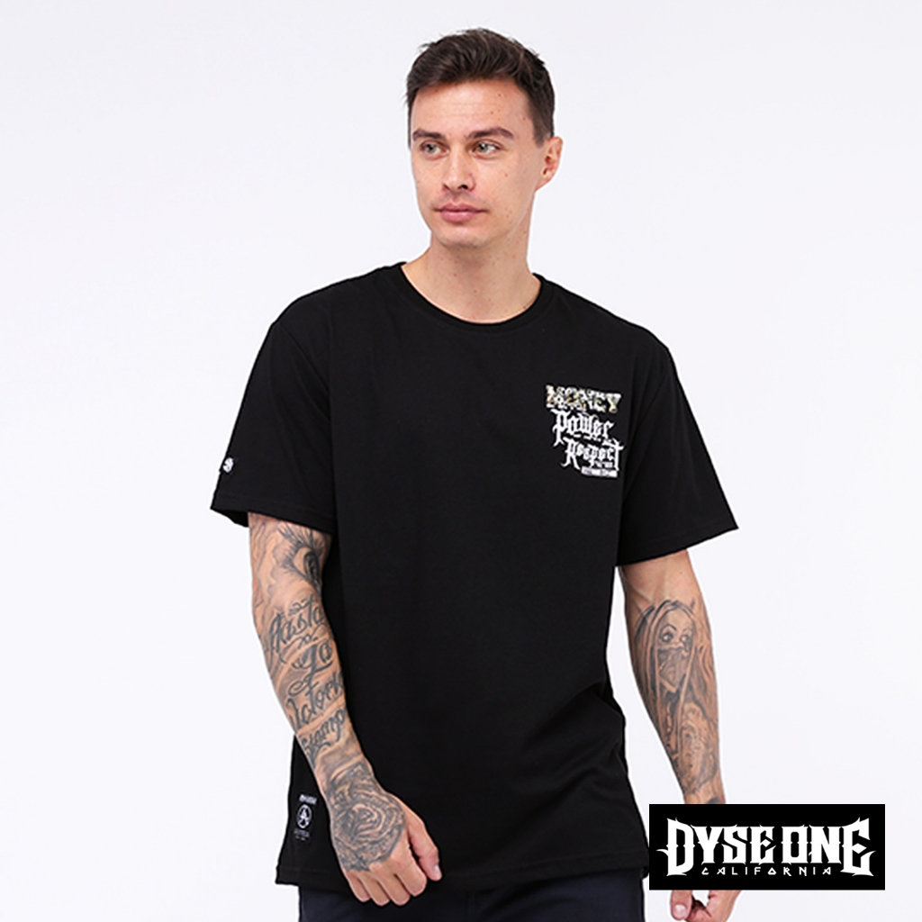 Dyse One Round Neck Regular Fit DBT01A-1324 | Shopee Philippines
