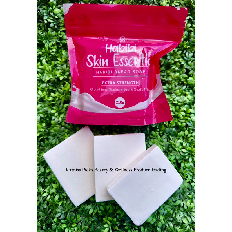 habibi babad soap whitening soap by crissa liaging cebu based | Shopee ...