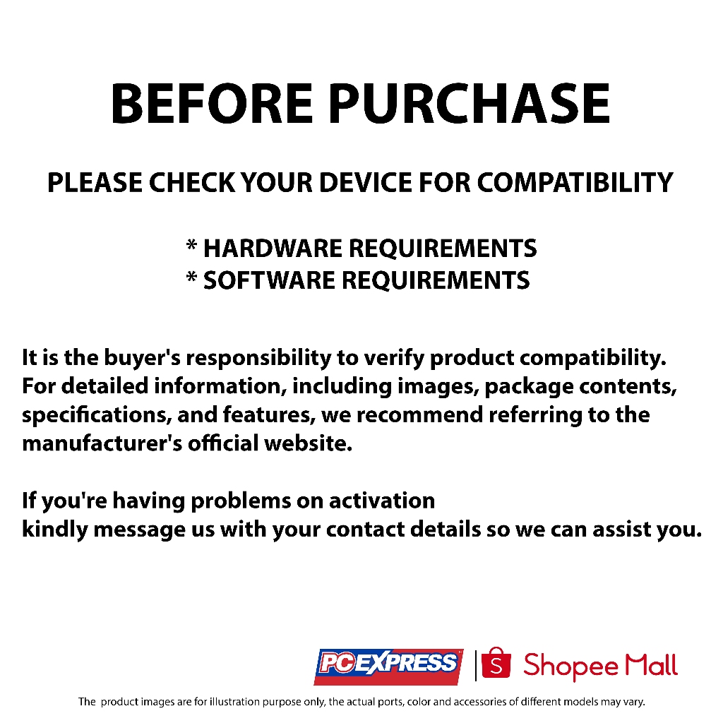 Microsoft Office 365 Family for PC/Mac | 1 Year Subscription | Word ...