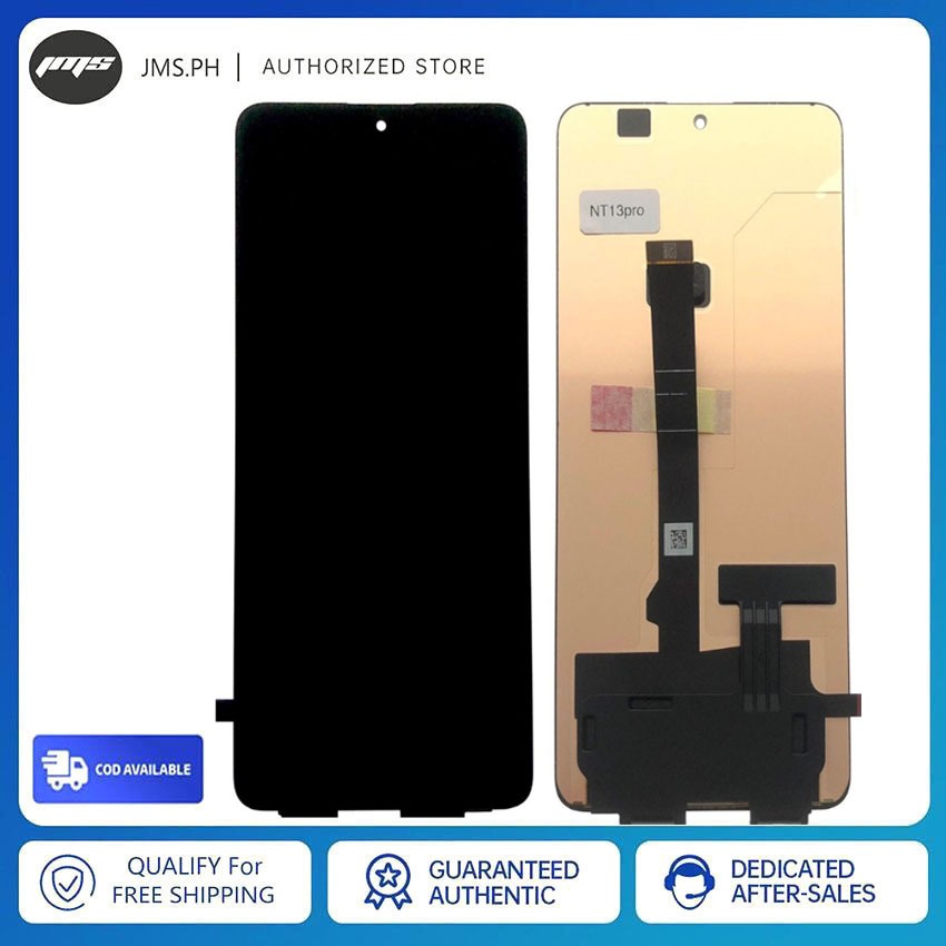 Redmi LCD Redmi Note 13 13 Pro 4G 5G Poco F5 OLED LCD Touch Screen ...